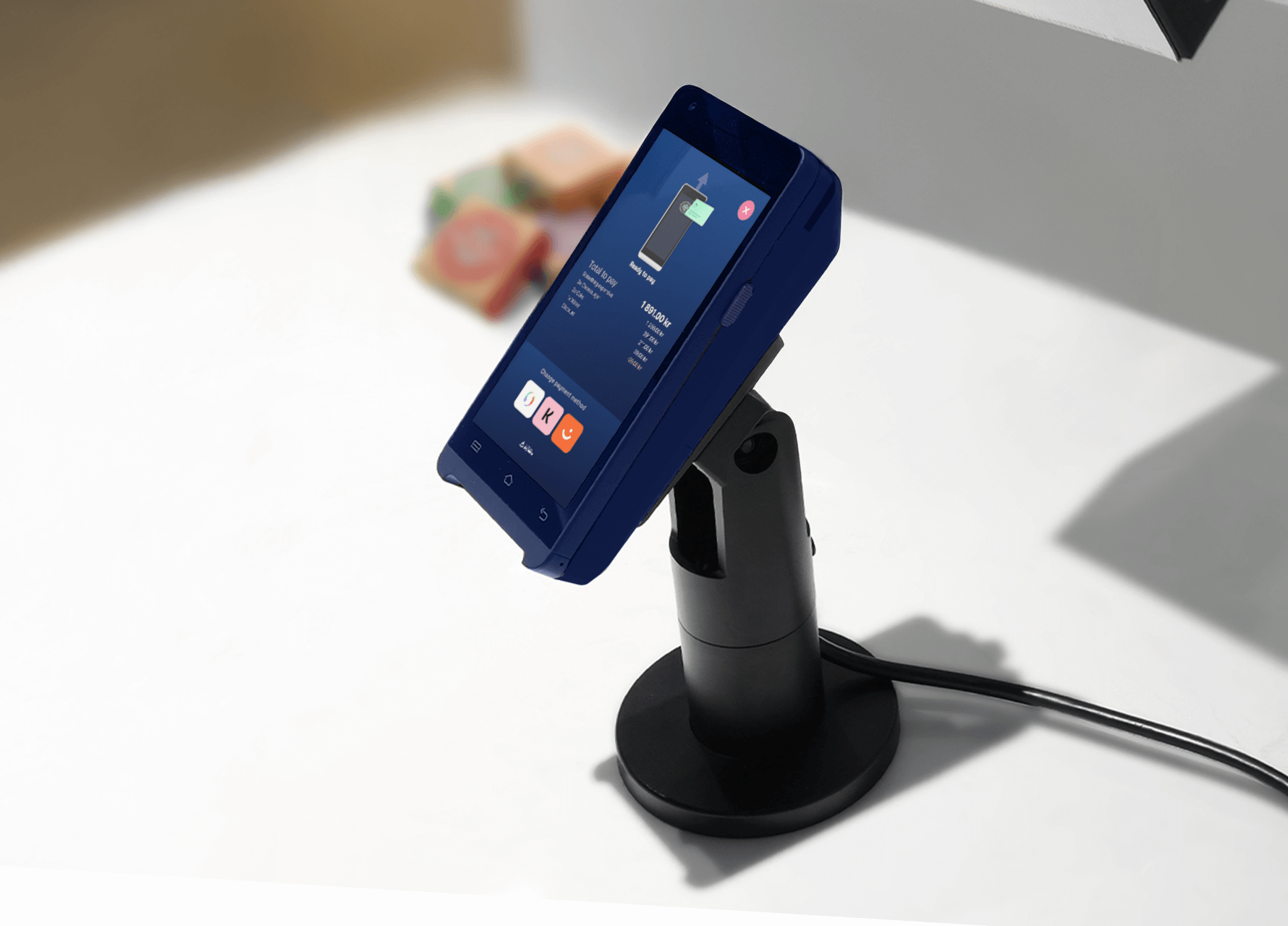 SurfTouch Retail - Our products - Surfboard Payments