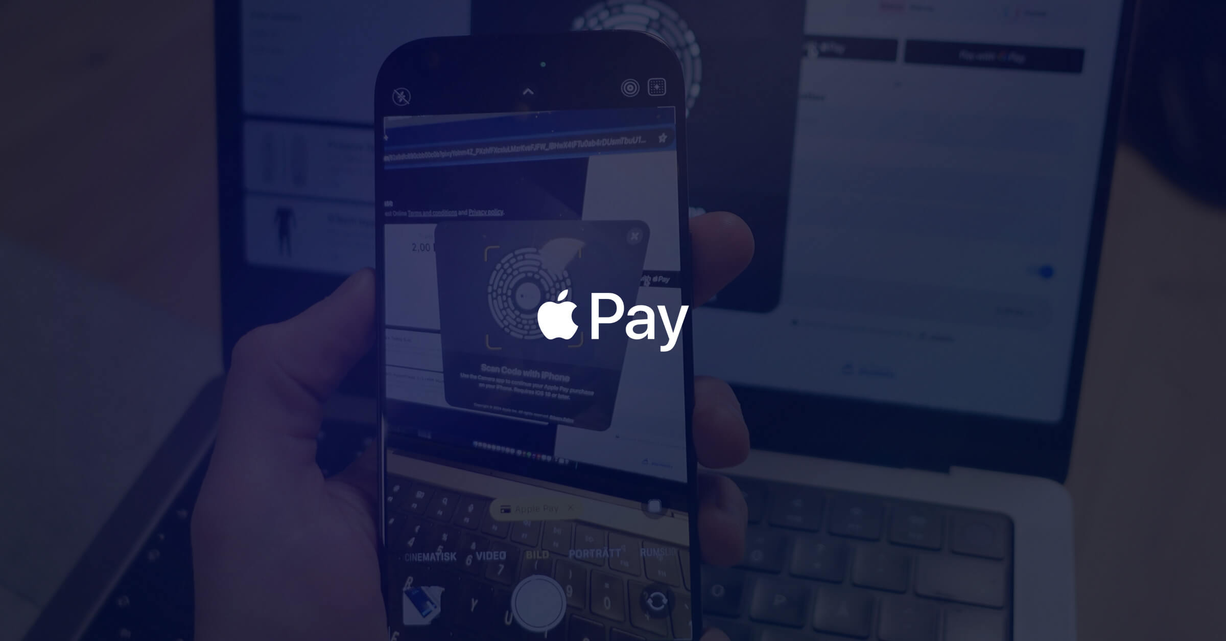 Surfboard Payments Unlocks Apple Pay for All Browsers - Surfboard Payments