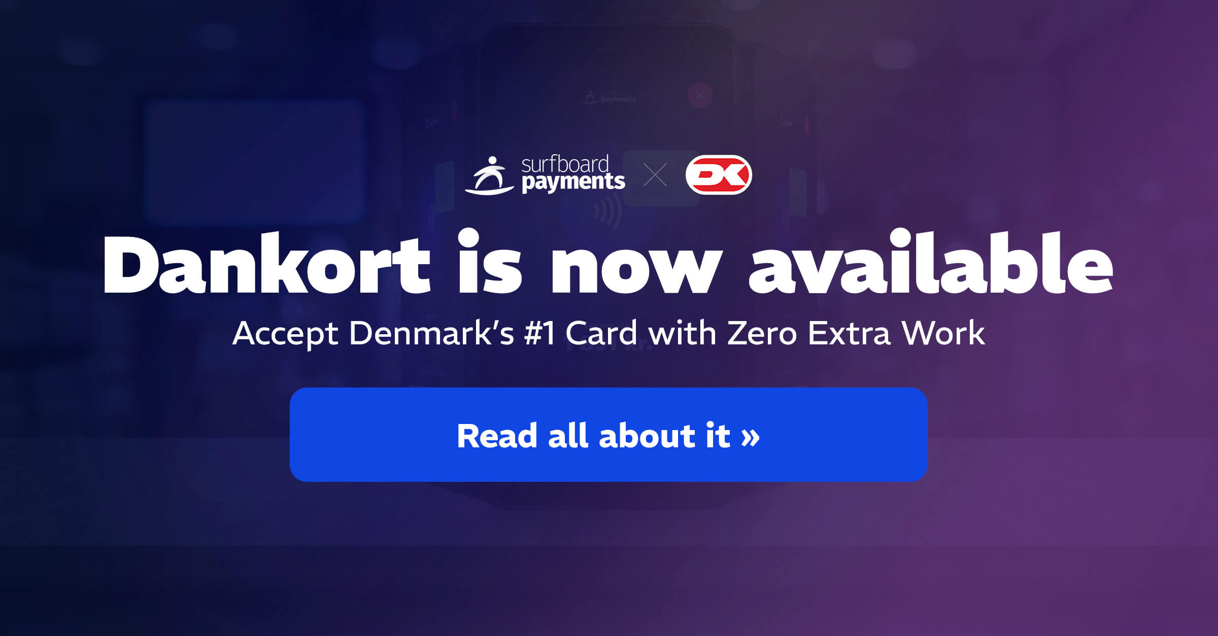 Dankort is Here: Accept Denmark’s #1 Card with Zero Extra Work ...